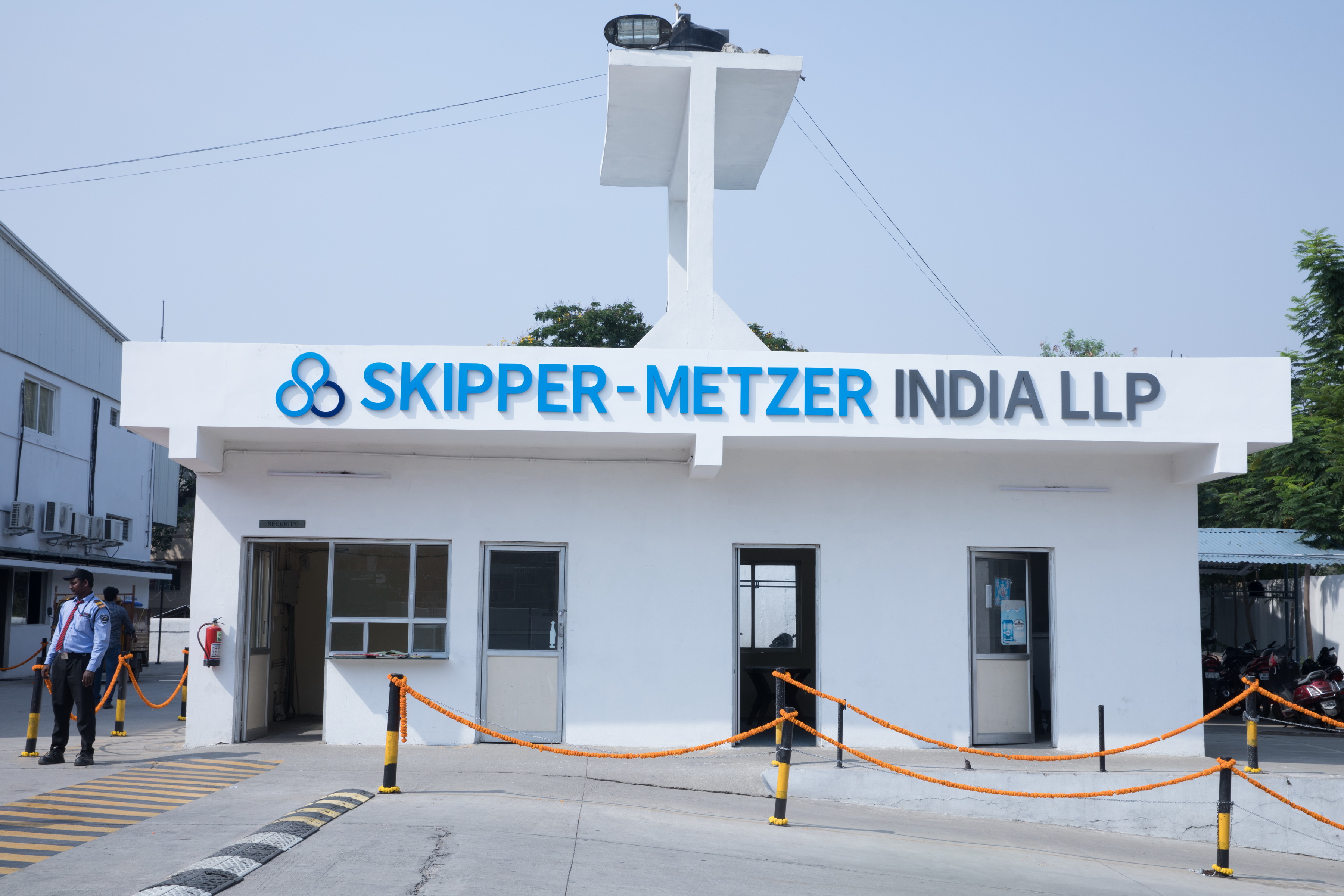 Home Page - SkipperMetzer